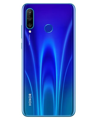 Honor 20 Lite (РЕФ) 6Gb/128Gb Ultramarine (Сияющий ультрамариин ...