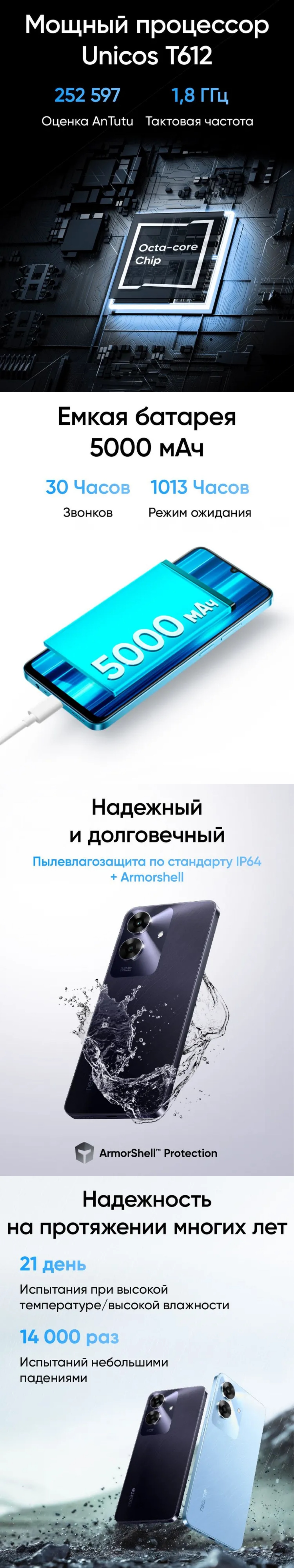 Realme Note 60X 4Gb/128Gb Wilderness Green (Зелёный) — купить в Санкт ...