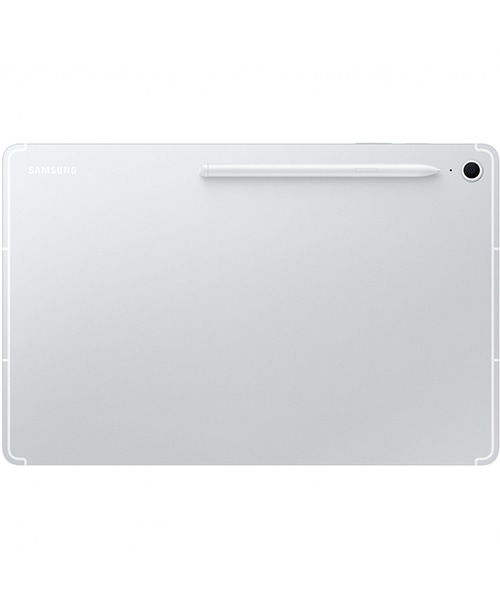 Samsung Galaxy Tab S10 FE+ Wi-Fi 8Gb/128Gb Silver (Серебро) — купить в ...