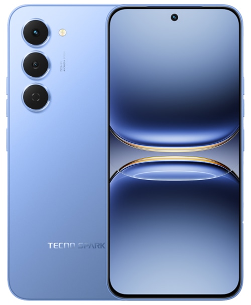 TECNO Spark 40 Pro 8Gb/128Gb Lake Blue (Синий) — купить в Санкт ...