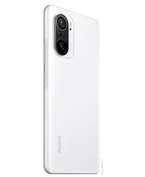 Xiaomi Redmi K40 (Восст.) 8GB/128Gb White (Белый) | Смартфоны