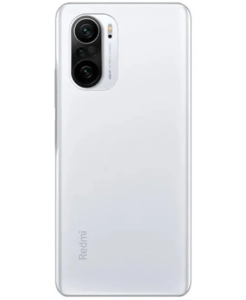 Xiaomi Redmi K40 (Восст.) 8GB/128Gb White (Белый) | Смартфоны